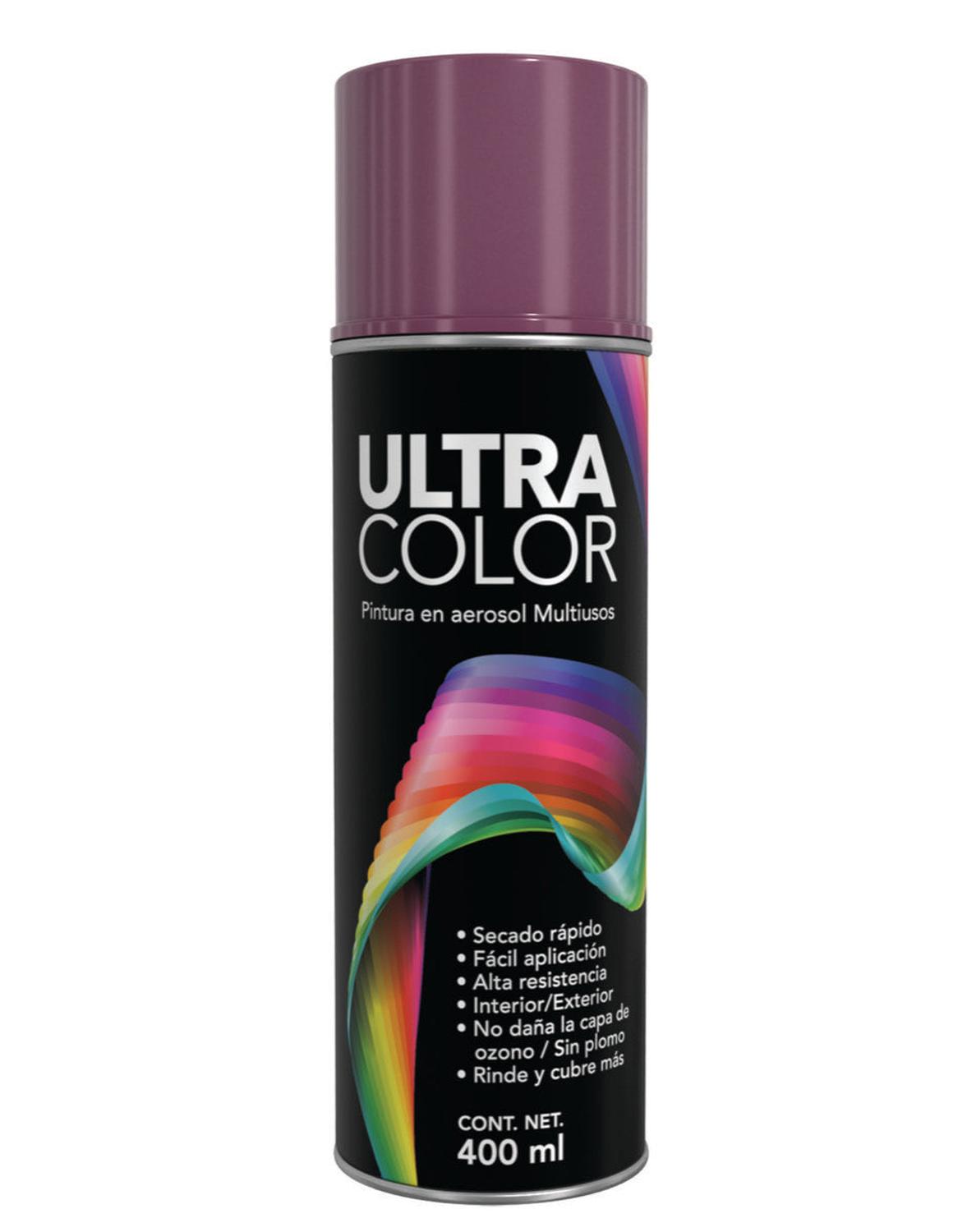 Ultracolor Pintura En Aerosol Morado De 400 Ml — Tonivisa, su Socio de ...