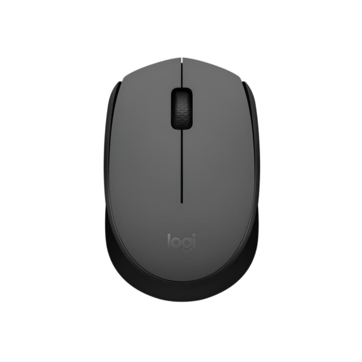 Mouse Logitech Ambidiestro Inalámbrico M170 Gris 910-004940 — Tonivisa ...